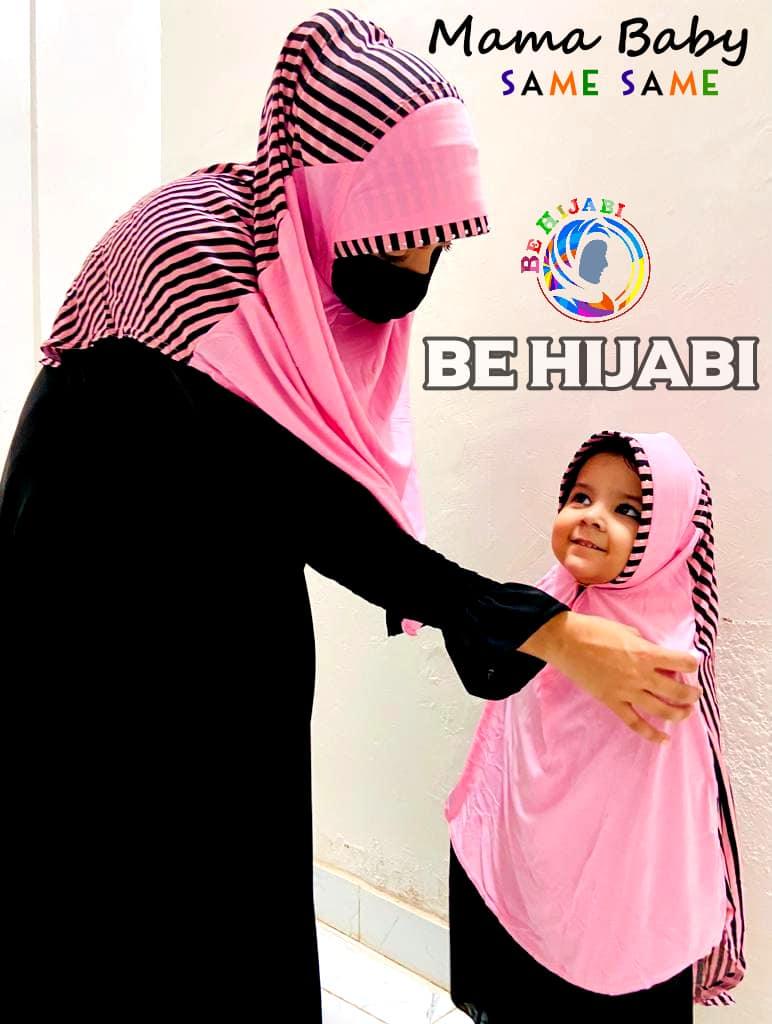 Mama Baby Scarf – Be Hijabi