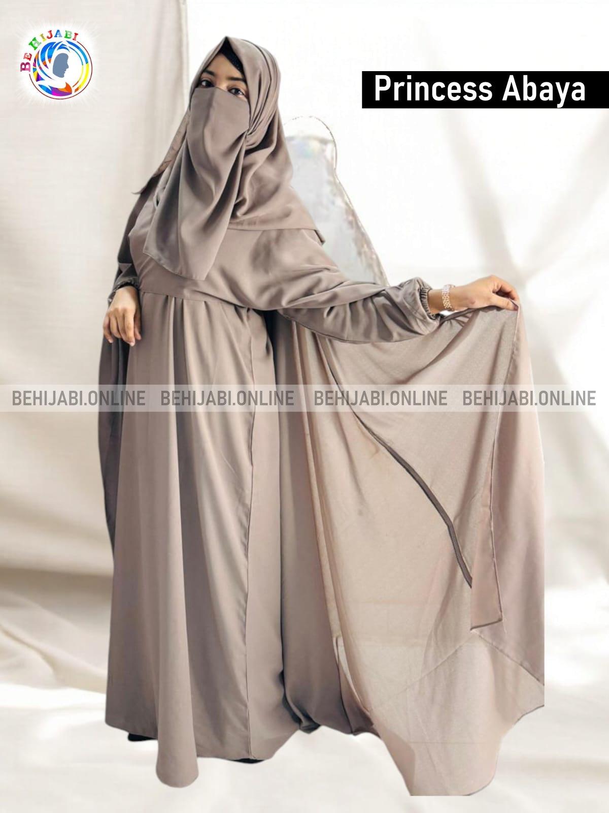 Princess Abaya – Be Hijabi