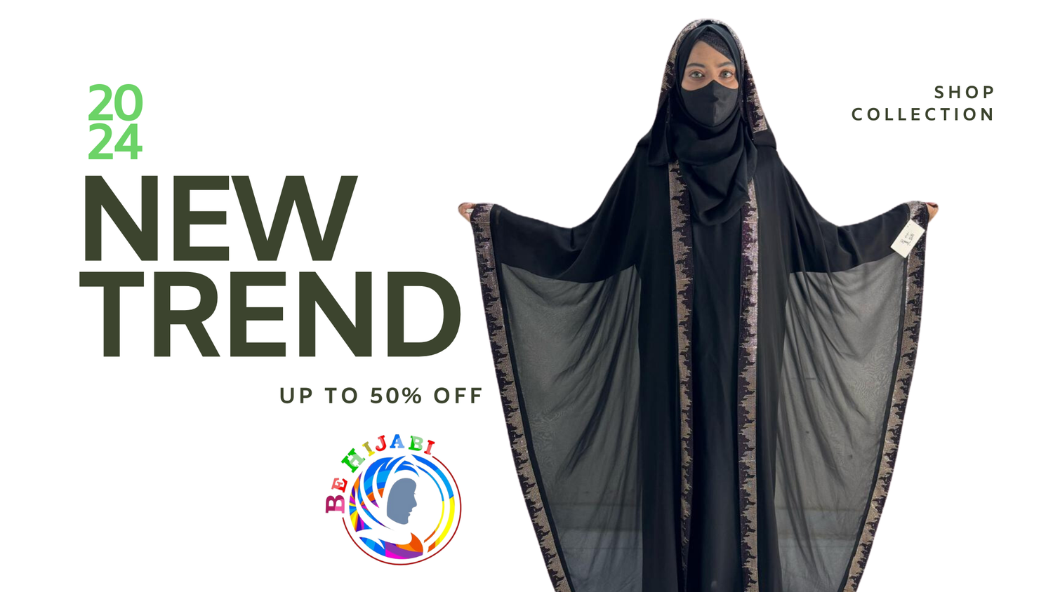 Be Hijabi Online Hijab Shop Shipping Available all over Pakistan