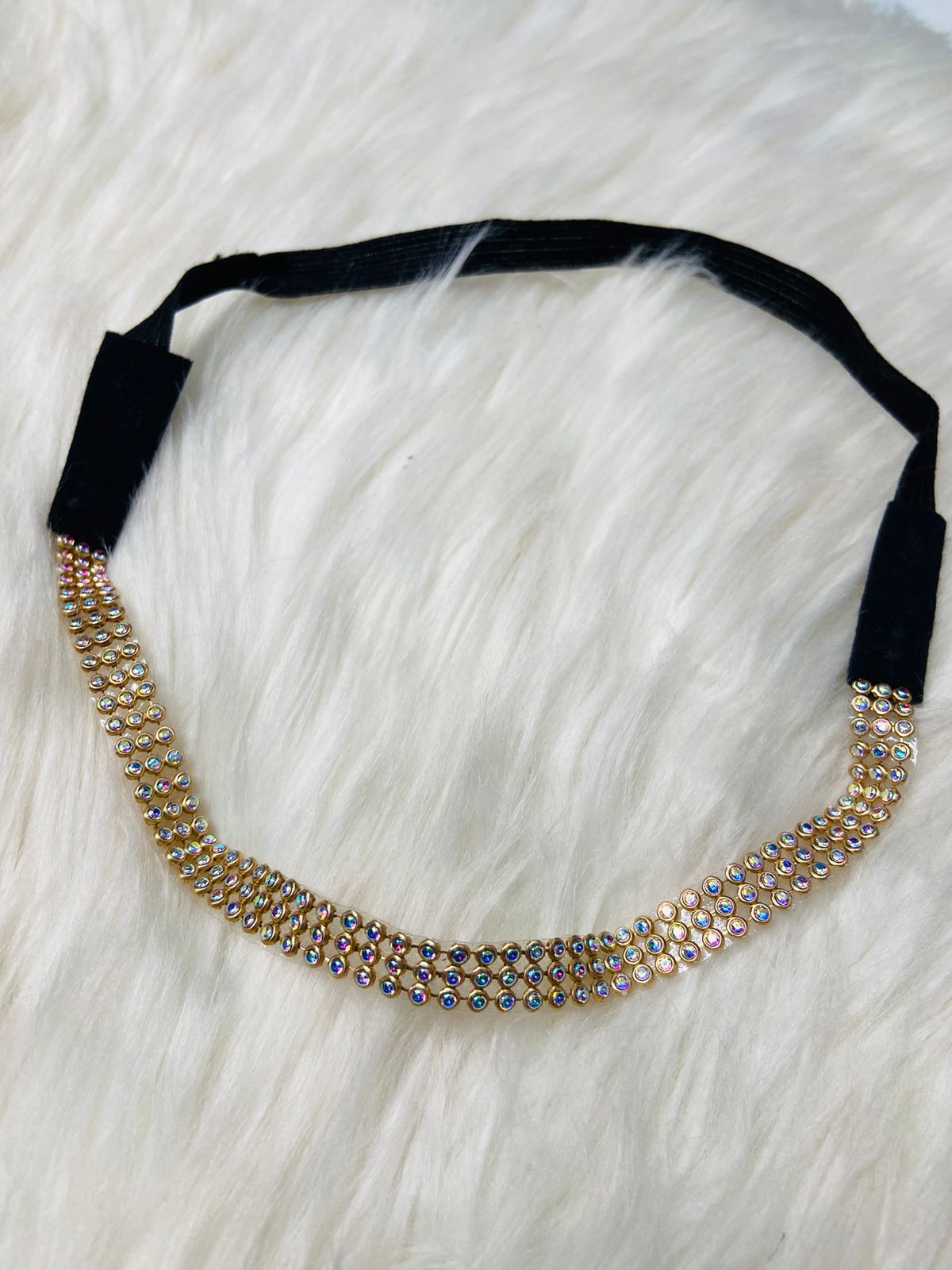 Fancy Stretchable Hijab Head Band – Be Hijabi