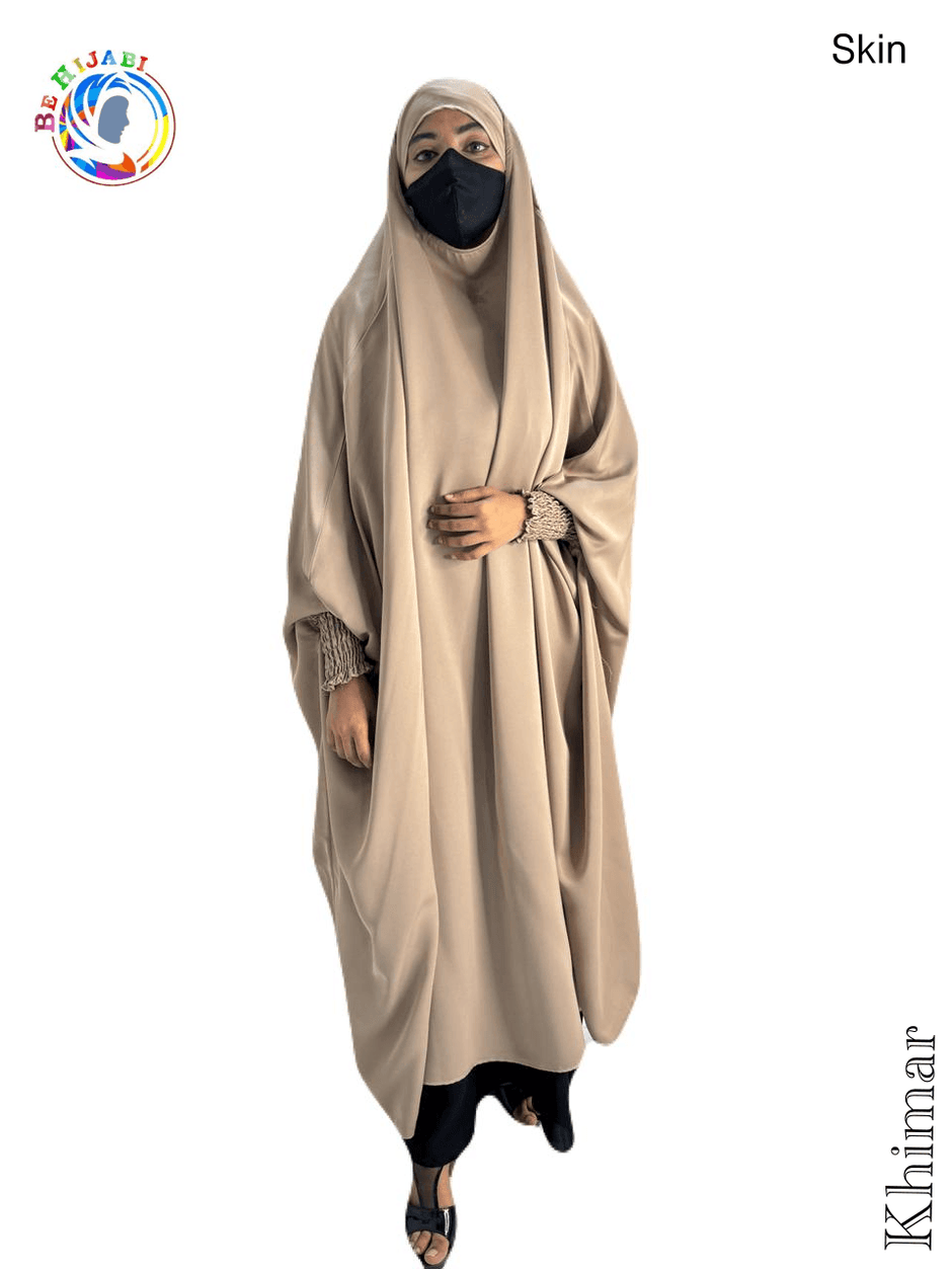Khimar – Be Hijabi