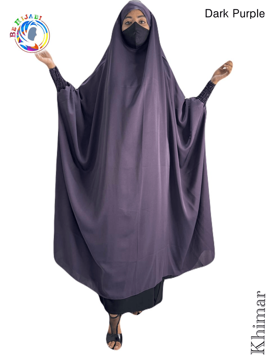 Khimar – Be Hijabi
